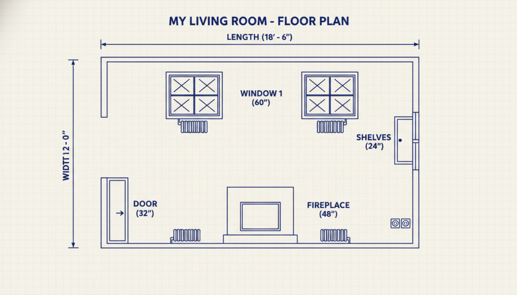 How to Measure Your Room for Furniture: Step-by-Step Guide - PQR News