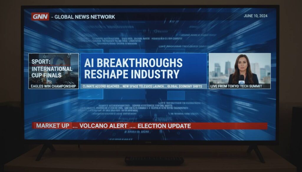 Today's Latest News Headlines You Need to Know - PQR News